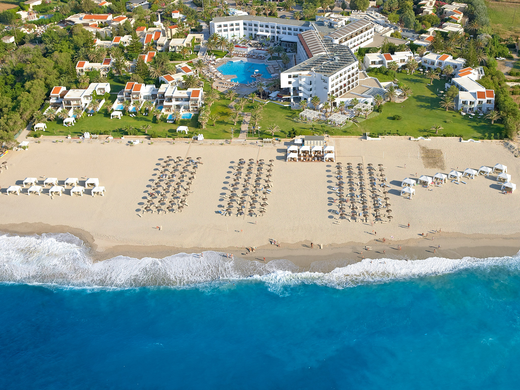 Photo Gallery Creta Palace Luxury Hotel in Crete | The Hotel