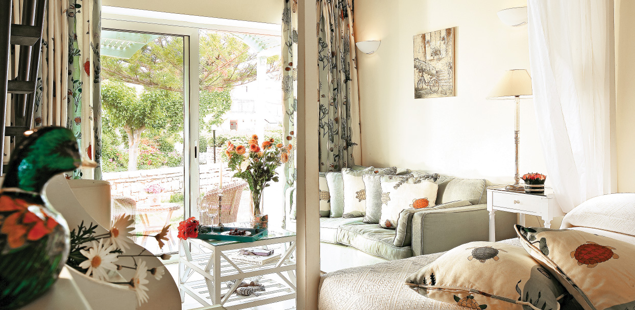 Maisonettes Family Accommodation | Creta Palace